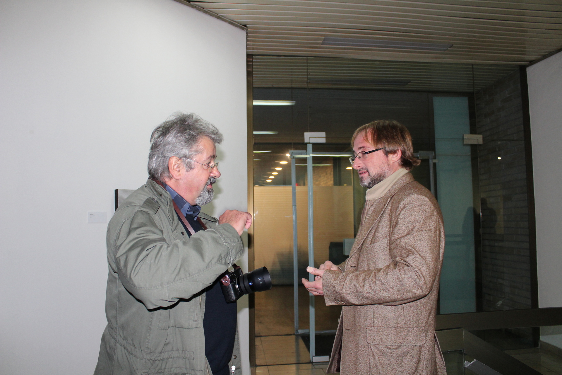 Igor Banfi / Notranje pokrajine