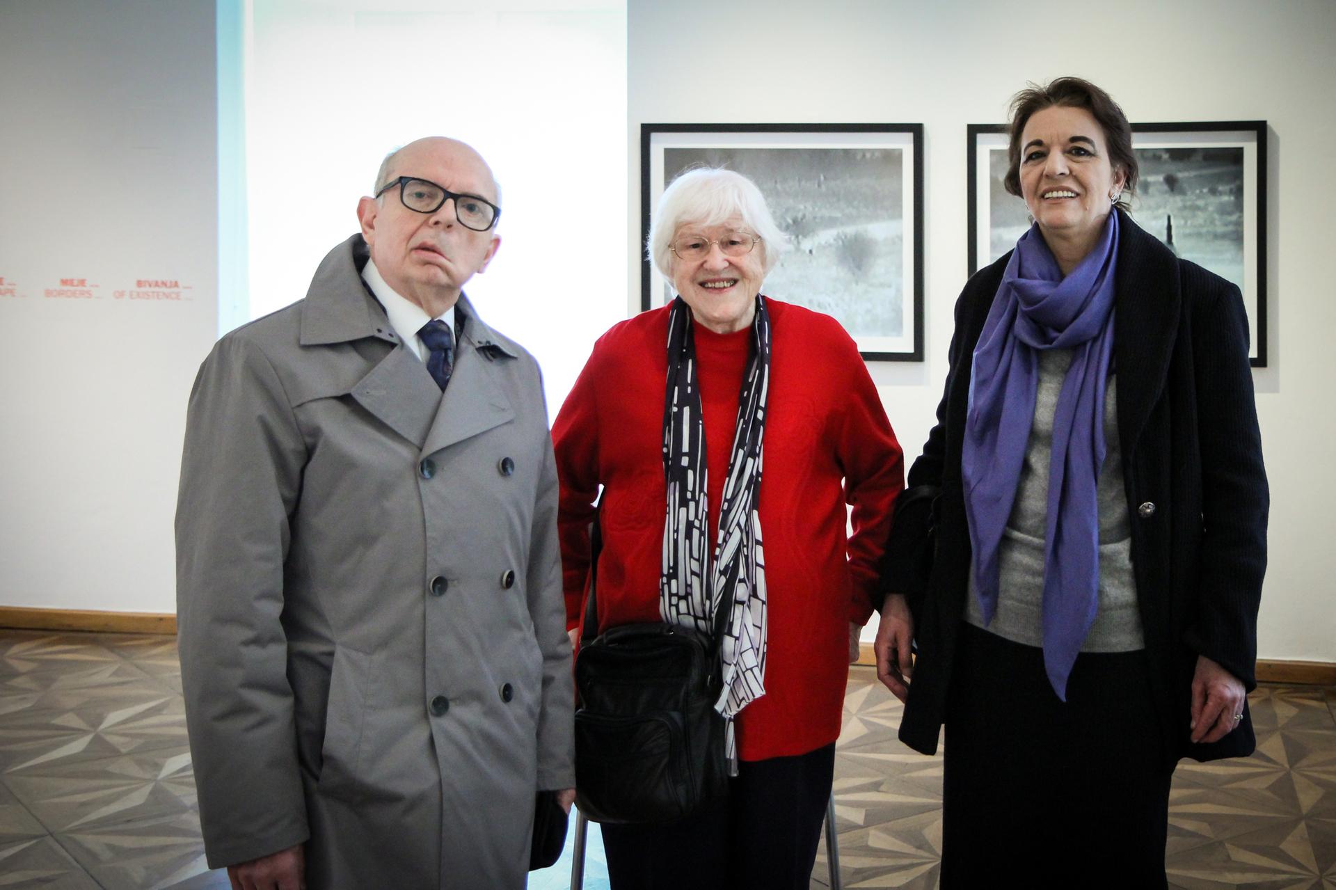 Maribor Art Gallery - An interview with three artists | Petra Kapš ...