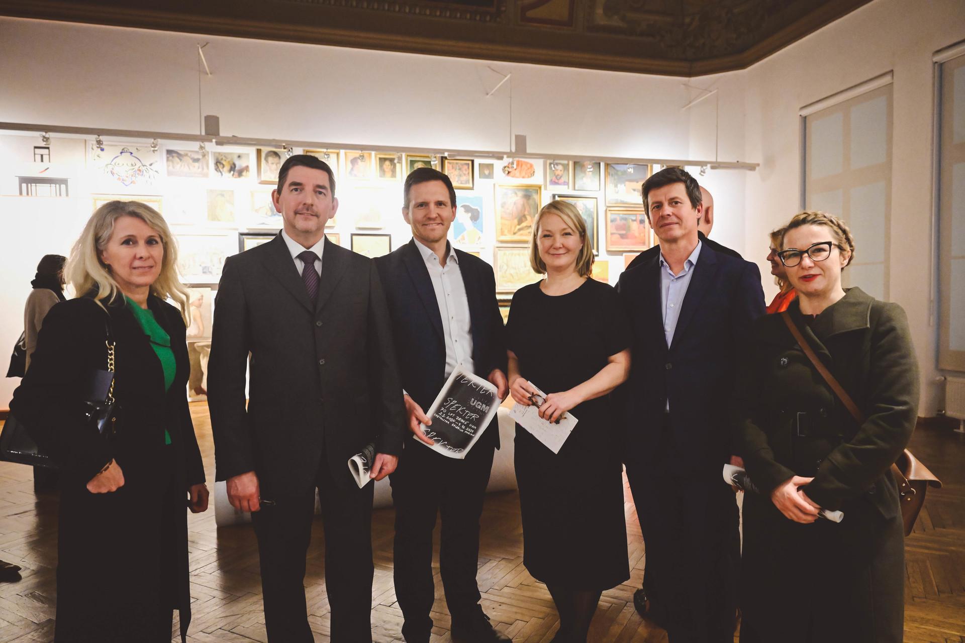 Maribor Art Gallery - Spekter. 70 Years of the UGM Collection