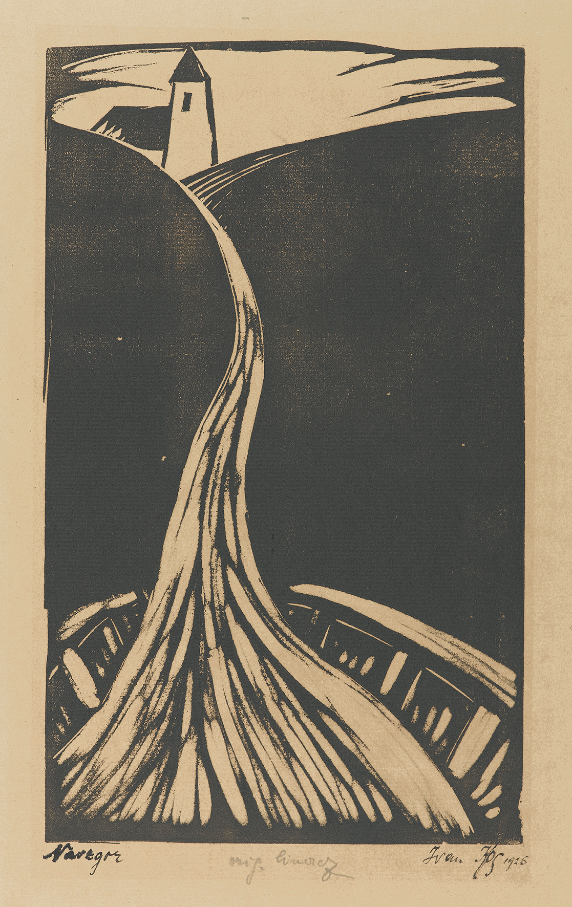 Ivan Kos from the UGM Collection