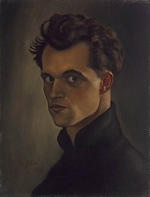 Talk about the life of the painter Ivan Kos