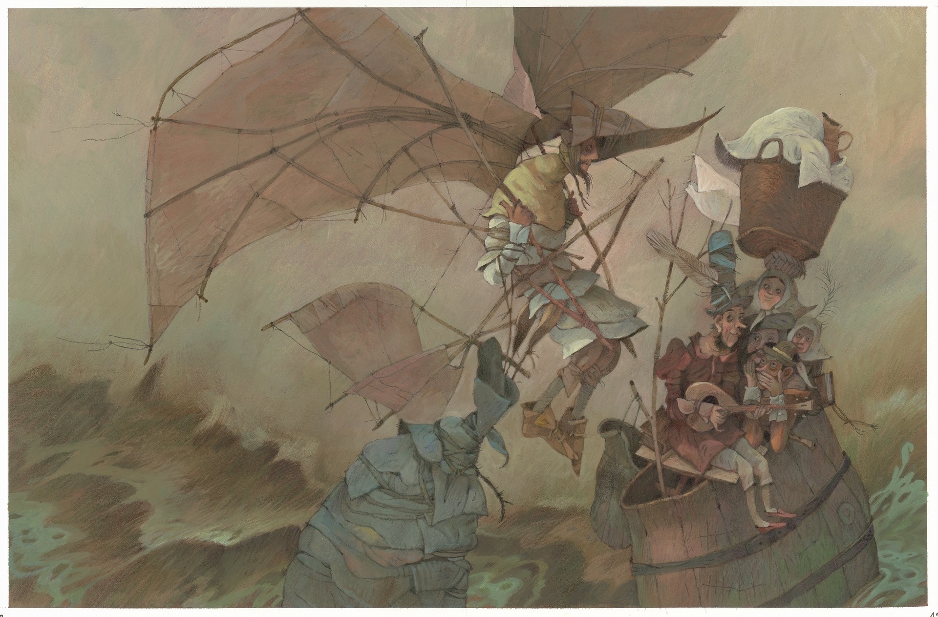 Sodobna slovenska ilustracija