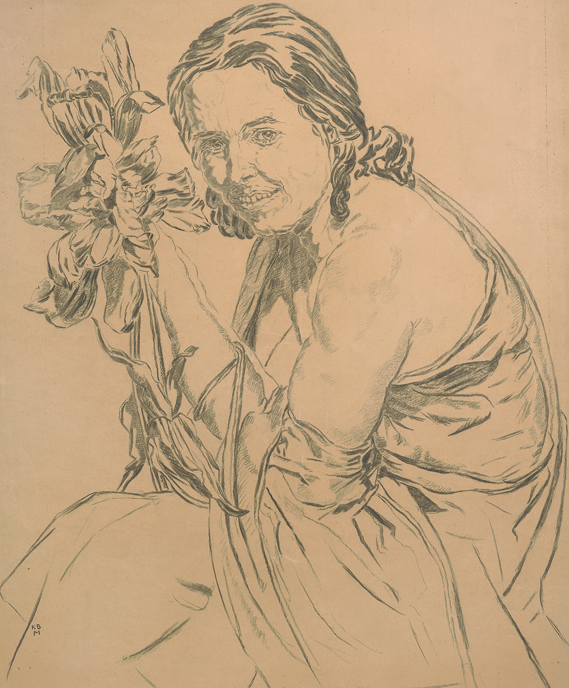 Slovenske slikarke in kiparke 1918-1945