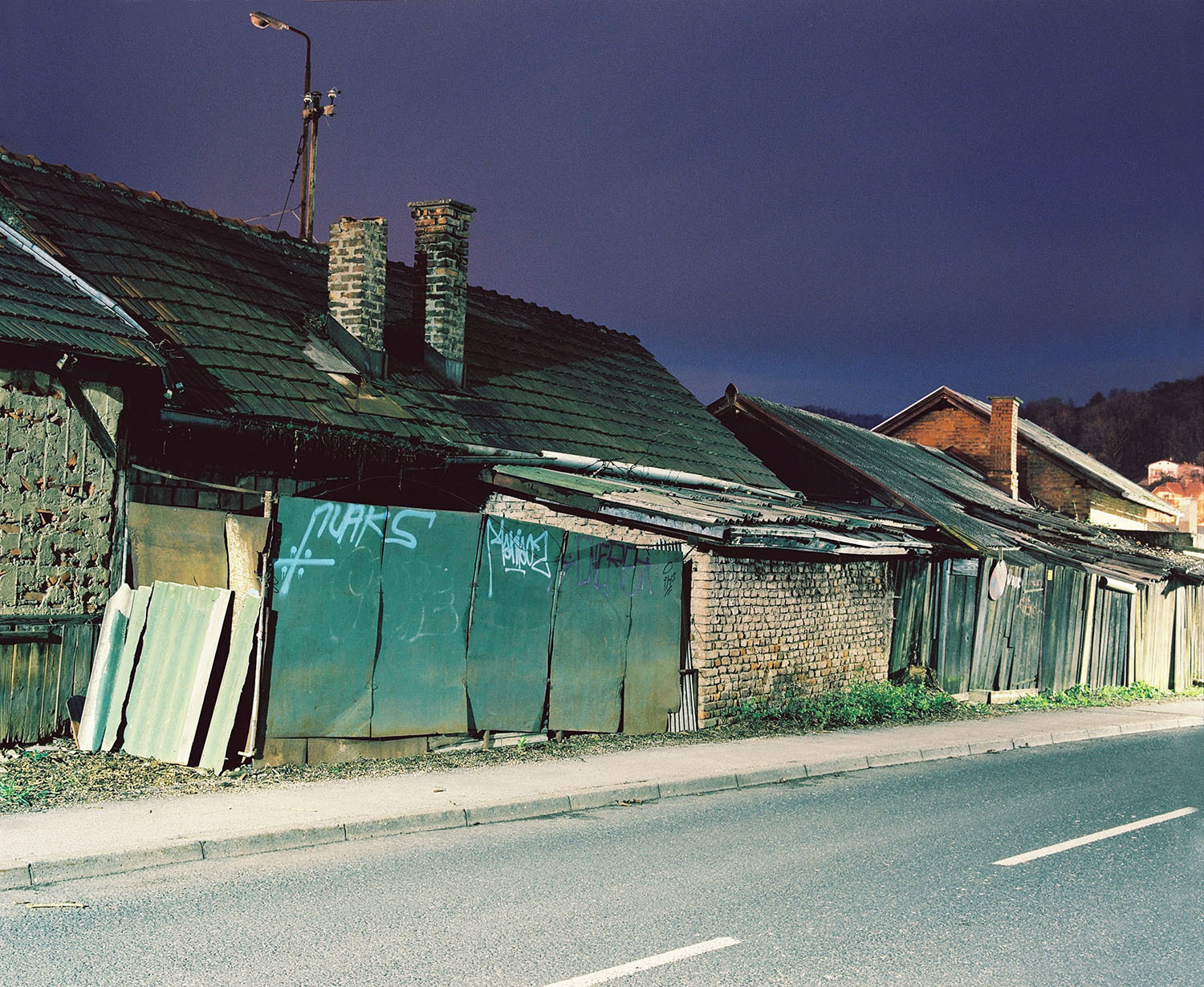 Matija Brumen / Maribor. Pictures from Abyssinia